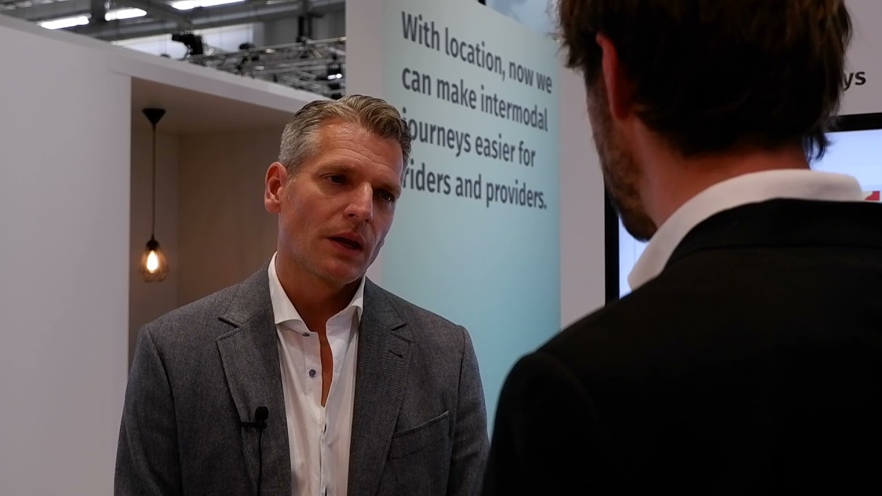 HERE Technologies showcases advanced location services
