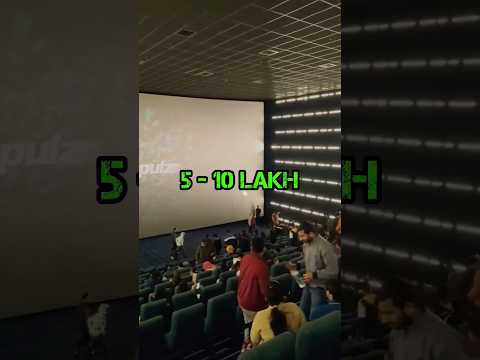 Start own Theatre and Earn ā¹crores