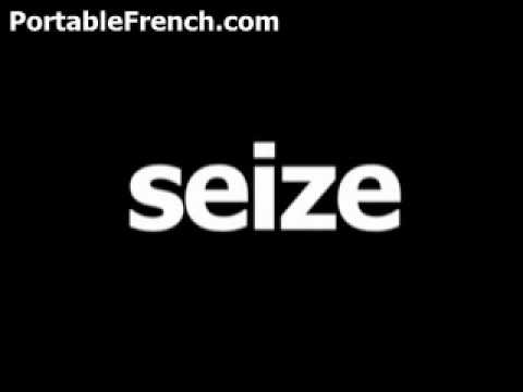 French word for sixteen is seize