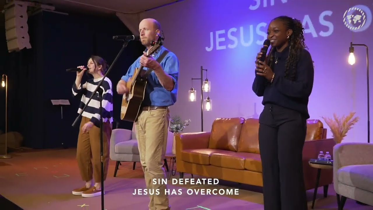 Sunday PM Service l Wondrous Words and Worship // Greater Grace Church