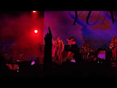 Yuna - Forevermore (Live in Good Vibes Festival, Malaysia)