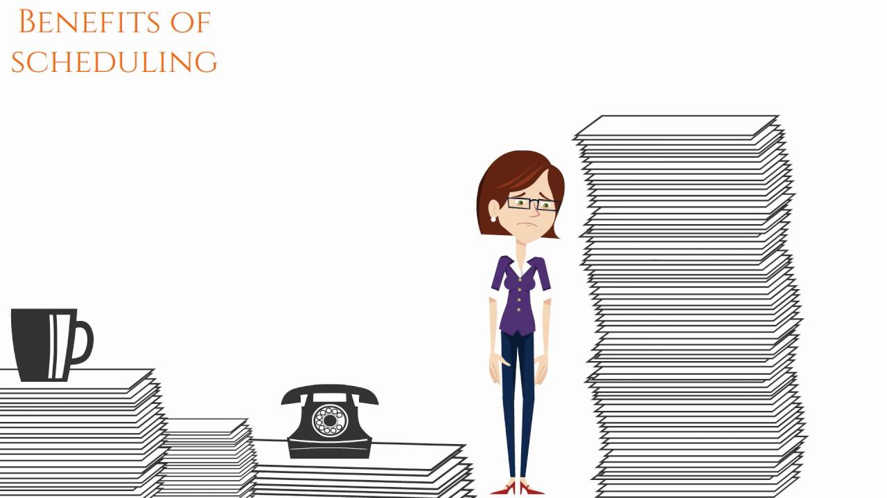 Scheduling made easy