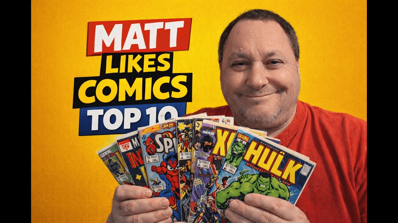 They Have Some In Their Step: Top 10 Spring Covers #fridaycomicchallenge