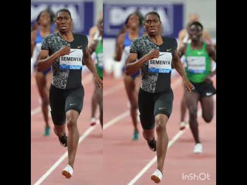 Congratulations Caster Semenya ๐ผ๐ผ๐ผ๐