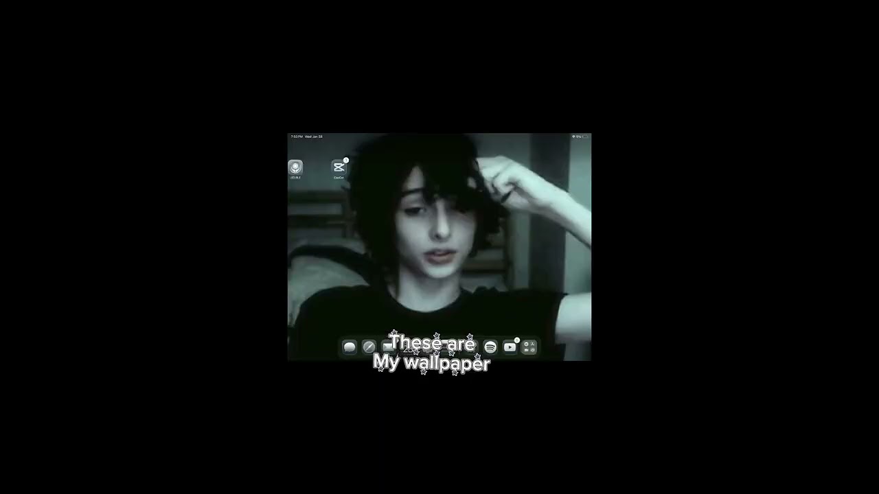 My wallpaper #finn wolfhard