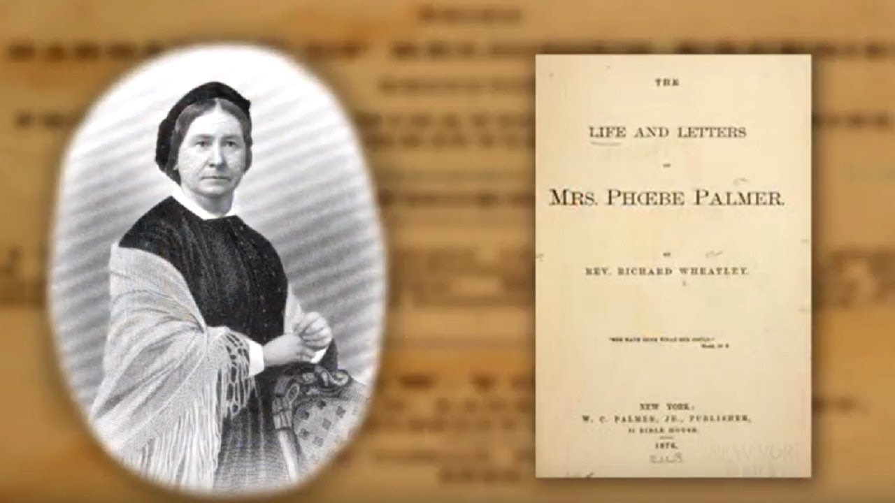 Methodist History: Revivalist Phoebe Palmer | UMC.org