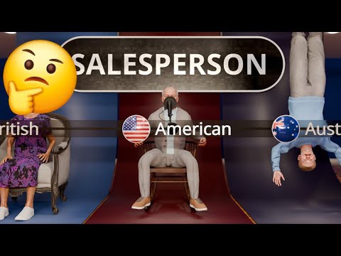 How to pronounce SALESPERSON