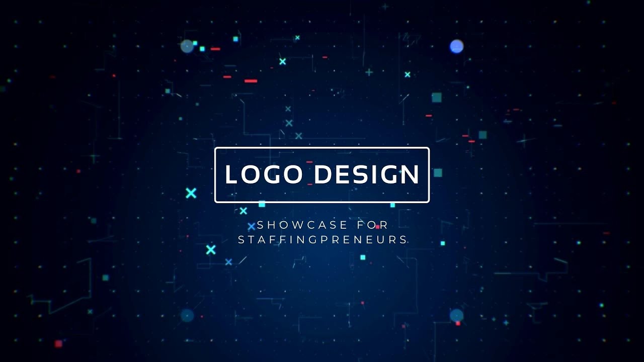 #1 #logodesign Showcase: Inspiring Brand Identities for Recruiting & Staffing Businesses #fyp #4you
