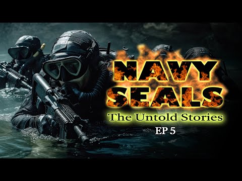 Navy Seals: Untold Stories | Season 2 Episode 3: Canal Zone