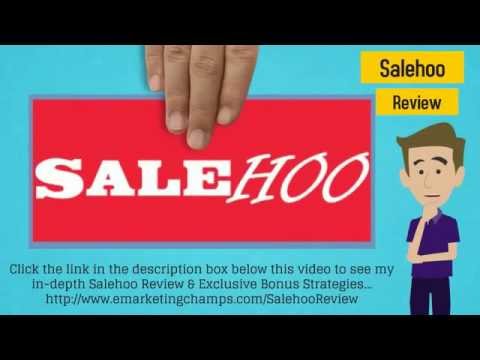 Salehoo Review + Other Alternatives To Using Salehoo MUST SEE