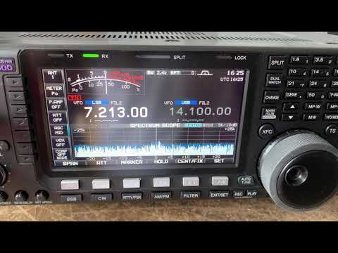 ICOM IC-7600