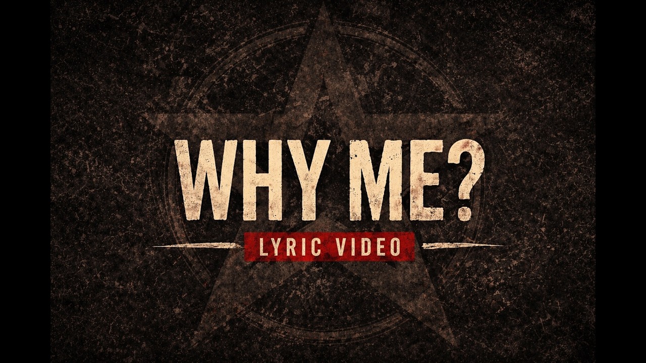 Why Me? – The 4As (Official Lyric Video)