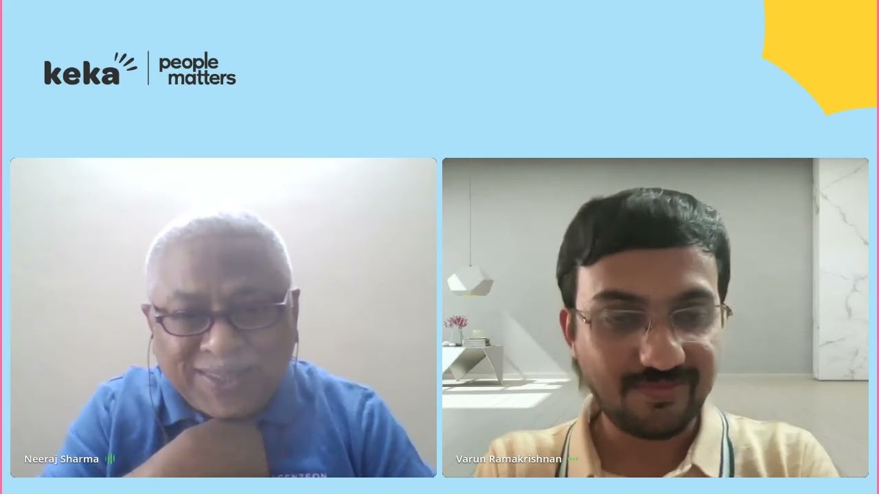 Fireside Chat: Aligning HR Strategy with Business Goals  Lessons in Stepping Up