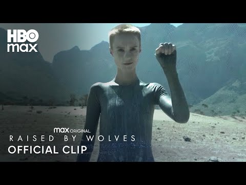 Raised By Wolves | Mother Reveals Her True Powers For The First Time ...