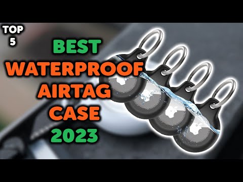 5 Best Waterproof AirTag KeyChain Case | Top 5 Waterproof AirTag Holders in 2023