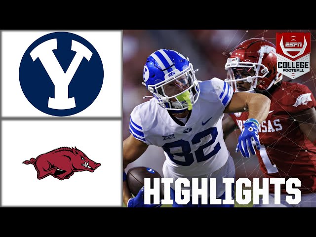 Big 12 Football Games this Weekend: TV Schedule, channel, Time & Live ...