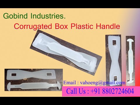 Carton Box Top Plastic Handles at Best Price in India