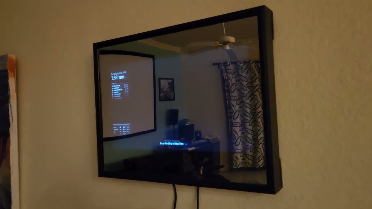 Jetson MagnaMirror - Introduction, Explanation