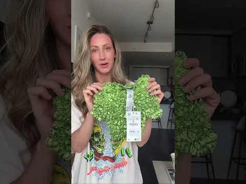 Zara is selling a popcorn shirt so I bought it π«£