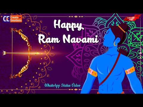 Ram Navami Status 2022 | Ram Navami Wishes | Ram Navami wishes in English | Ram Navami Status Video