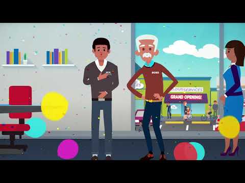 Promotional Video for Client BOMI International