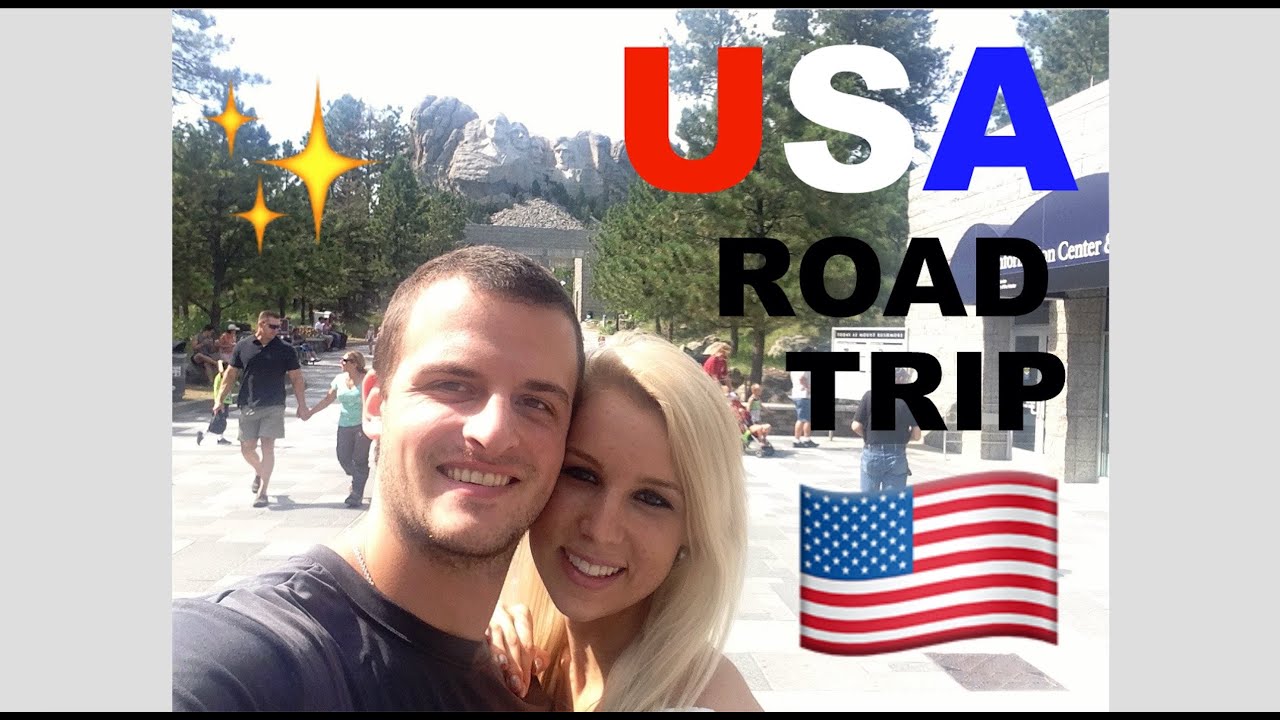 USA Cross-Country Road Trip | Brittany Noelle