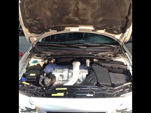 2005 Volvo V70 R For Sale at Metairie Speed Shop (300 HP turbo engine)