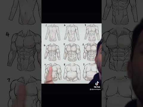 The Perfect Body Shape For Men