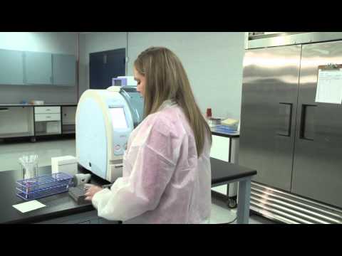 Mitsubishi Pathfast Medical Product Demo
