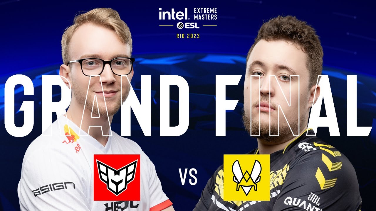 [CSGO] IEM Rio 2023 Grand Finals - 看板Steam - PTT網頁版