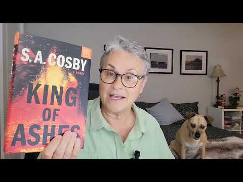Review, BOTM, June 2025: "King of Ashes" by SA Cosby #booktube #bookreview #bookrecommendations