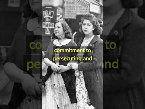 Jews in Paris are forced to sew a yellow star on their coats