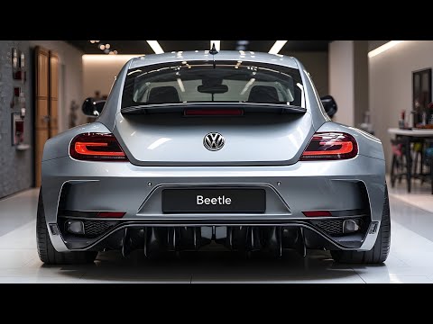 2026 Volkswagen Sport Beetle Review – REBORN ICON | Stunning Performance & Design Revolution