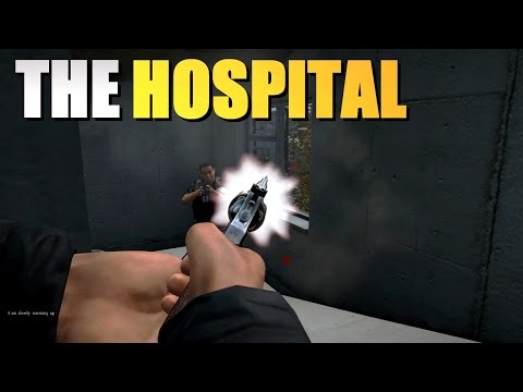 Steam Community :: Video :: THE HOSPITAL ( DAYZ STANDALONE ) 60 FPS