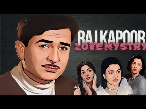 Raj Kapoor love, affairs and marriage. Biography of Indian showman.