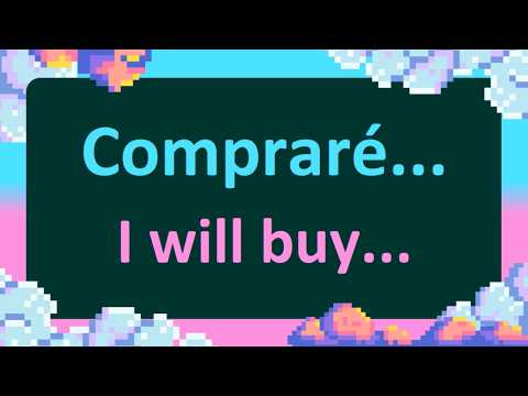 Master 70 Spanish PAST and FUTURE Tense Sentence Patterns for Daily Conversations!