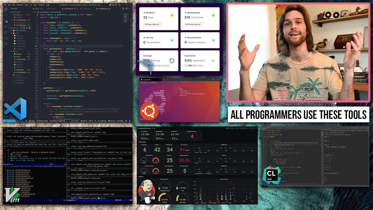 Tools EVERY Software Engineer Should Know
