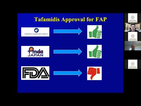 Developing Therapy for ATTR amyloidosis