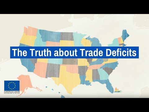 The Truth about Trade Deficits