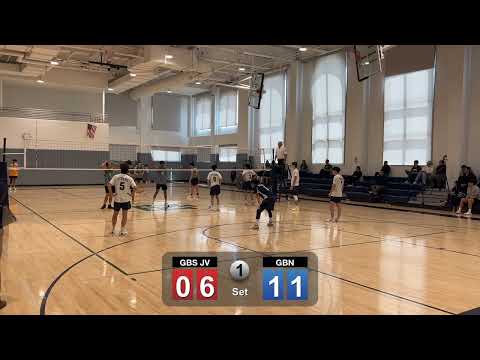 GBS JV vs GBN CSL Torney 2025 set 1
