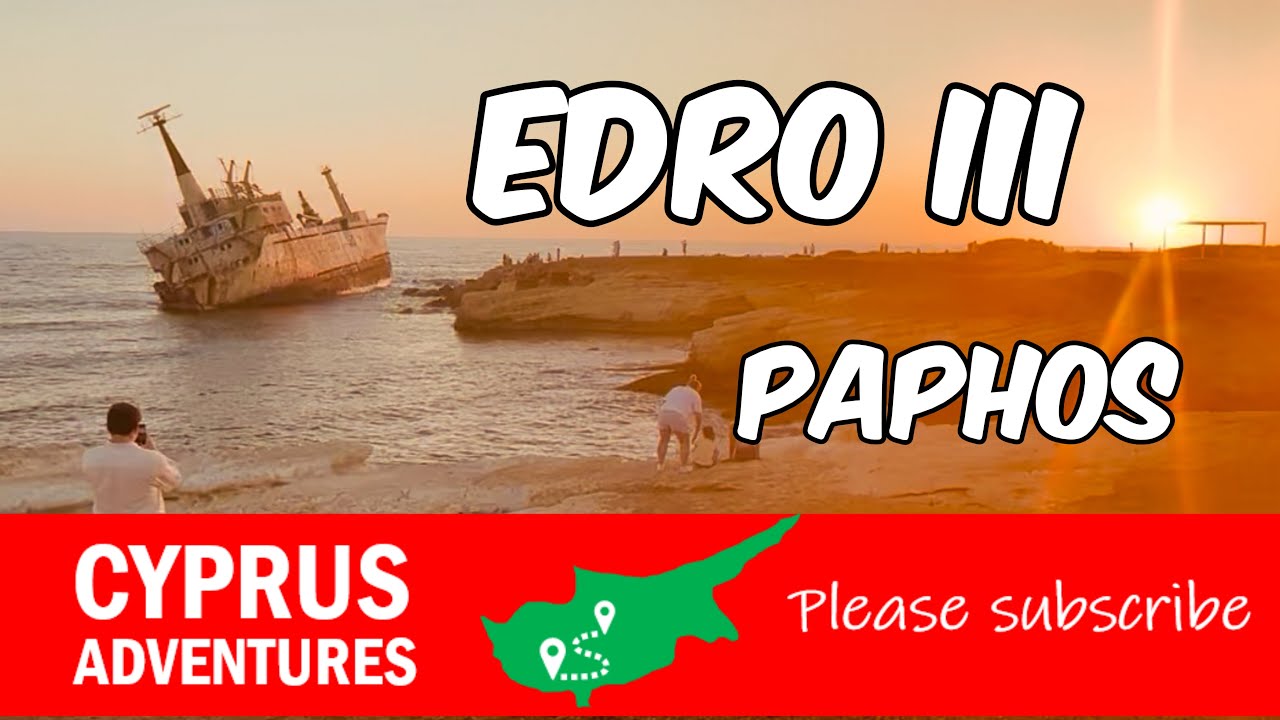 Edro III shipwreck Paphos Cyprus 