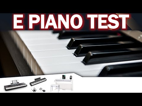➤ Beste 3 E Piano Test 2023 | Was sind die Besten Modelle?