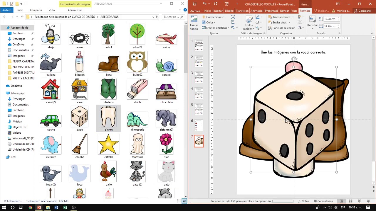 Cuadernillos de lectoescritura, ¿Cómo los hago?