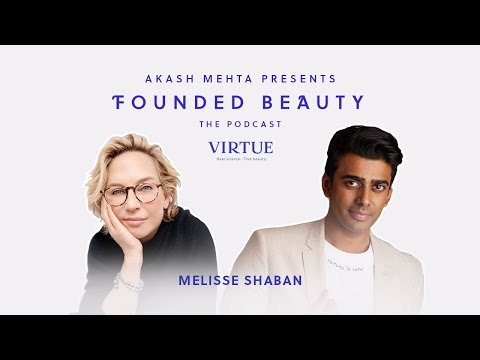 Virtue - The Groundbreaking Protein Technology Regenerating The Haircare Space ft. Melisse Shaban