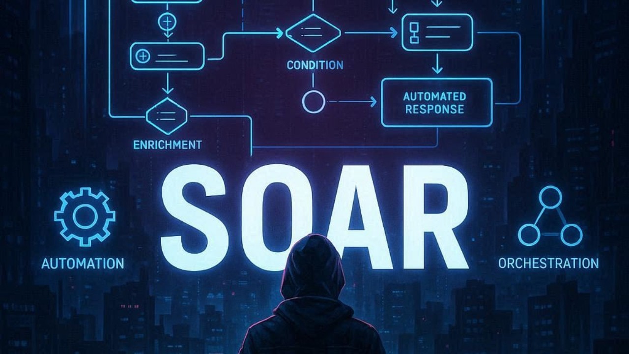Introduction to SOAR: Automating the SOC | TryHackMe | SOC Level 1 2025
