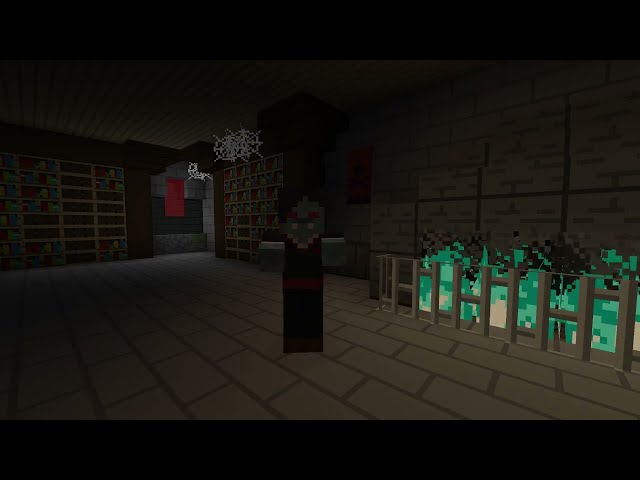 Monster Mash Minecraft Texture Pack