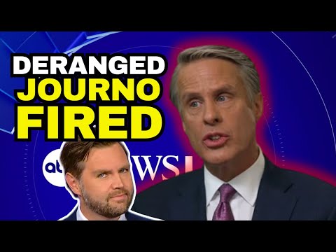 DERANGED ABC Journalist Terry Moran Fired For Trump Miller Post