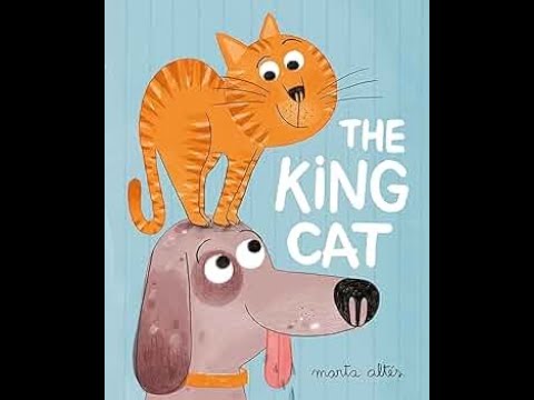 THE KING CAT