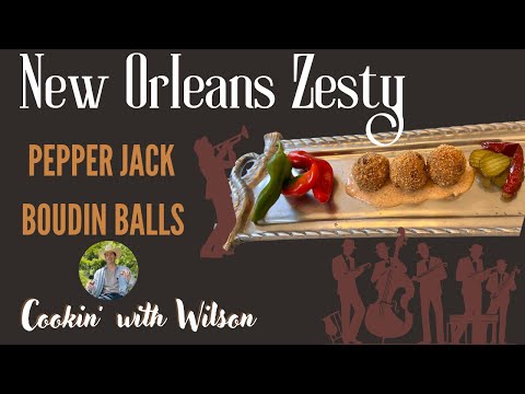 Crispy Boudin Balls Recipe | The Ultimate Cajun Appetizer