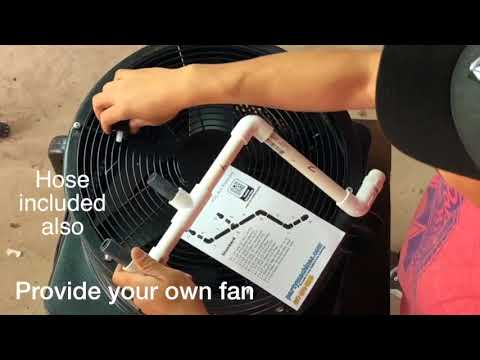 The DIY Extra Large Foam Machine kit saves you money